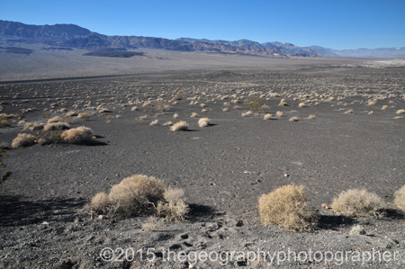 Bajada, bahada, piedmont alluvial plain photographs: more photo ...