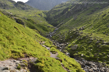 Interlocking spurs photographs: more photo examples: pictures of ...